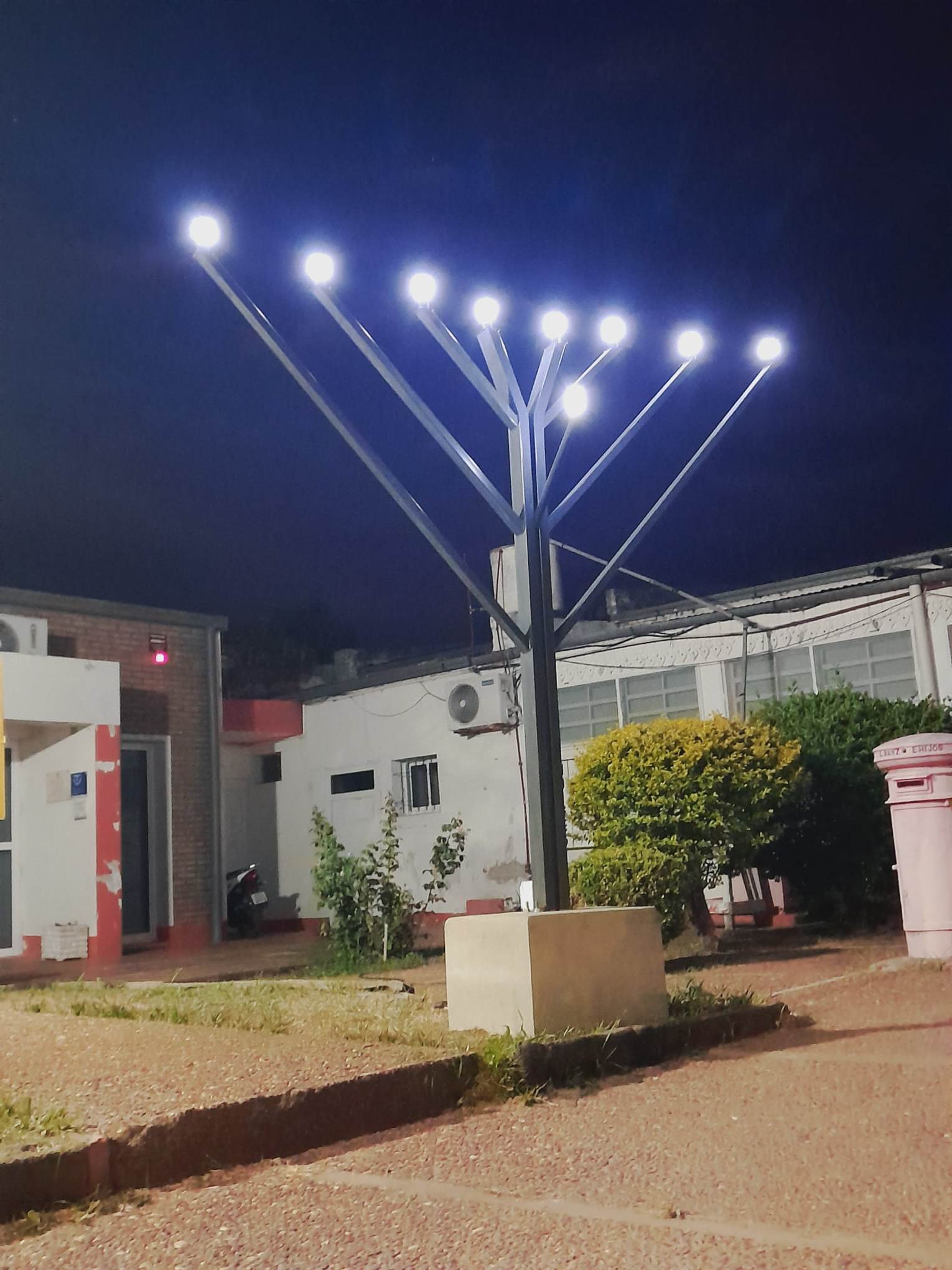 un jánuca diferente.... - MUSEO RABINO GOLDMAN