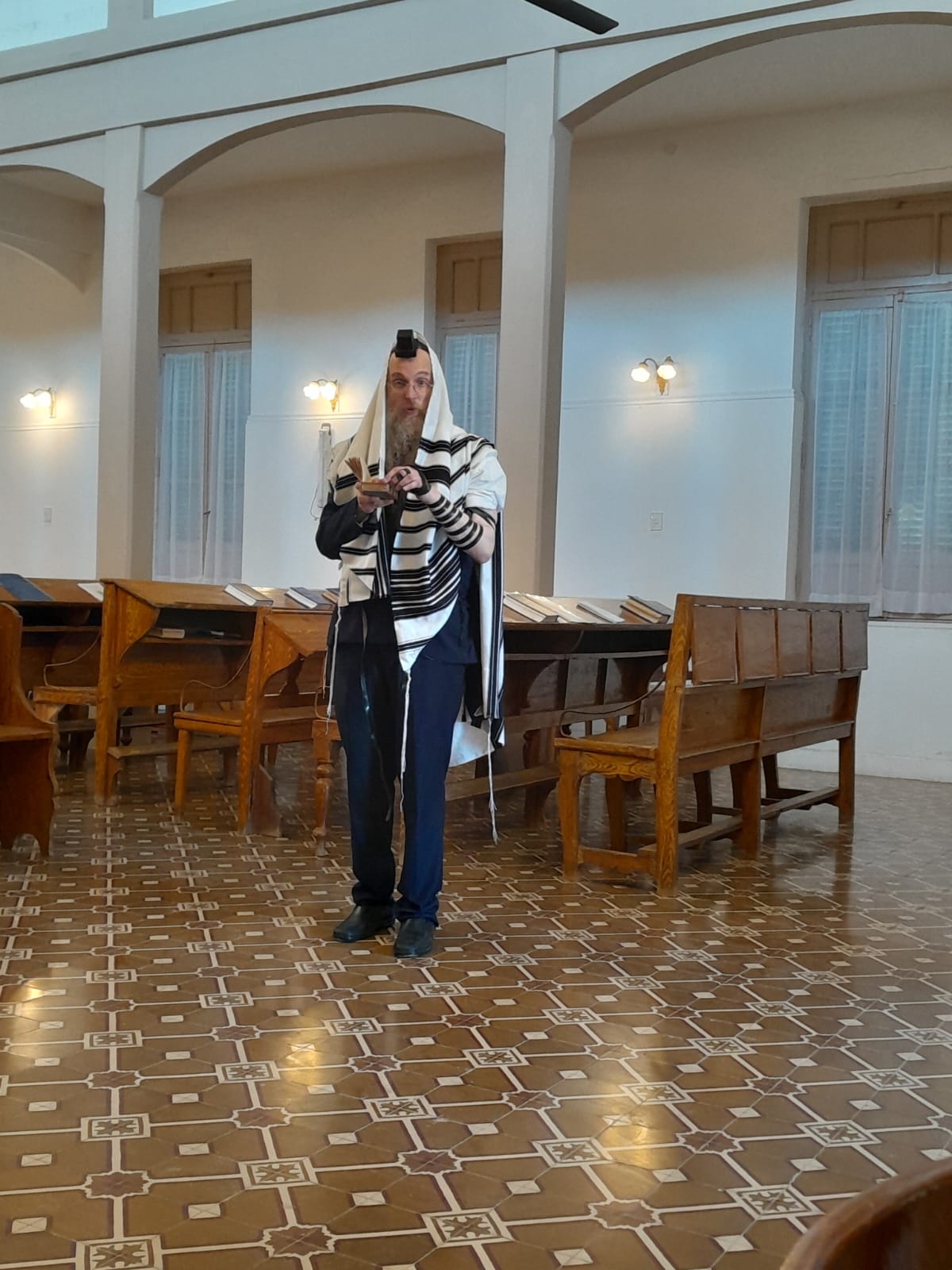 conmemoramos el aniversario de fallecimiento del rabino aarón halevi ...